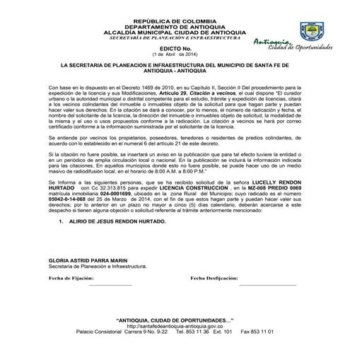 Lucelly rendon hurtado | PDF