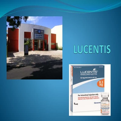 Lucentis | PPTX