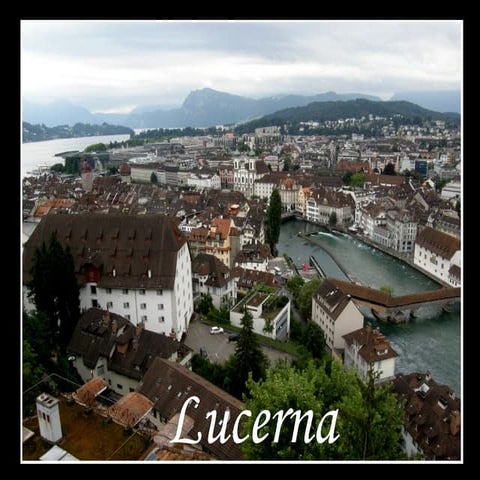 Lucerna II | PPT
