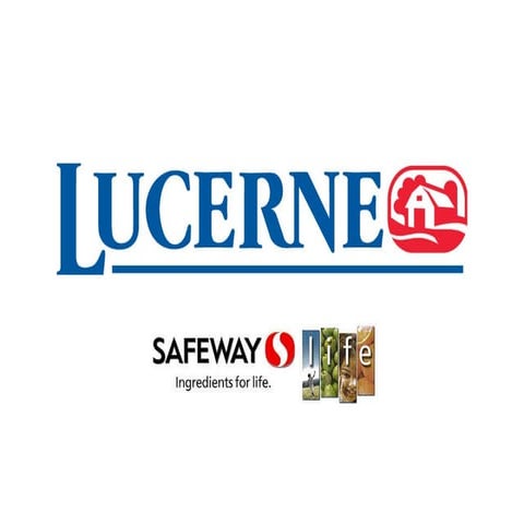 Lucerne Foods | PPT