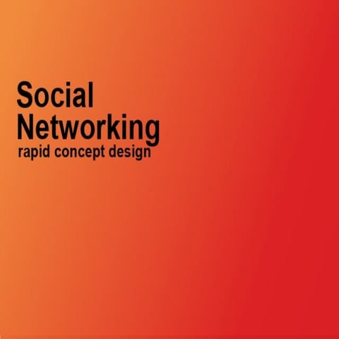 Rapid concept design | PPT