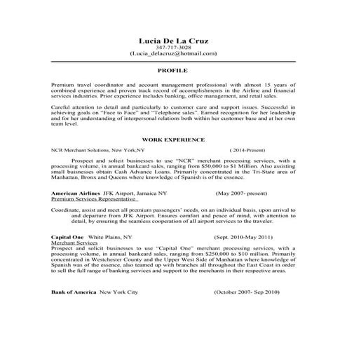 Lucia de la_cruz_resume (2) | PDF