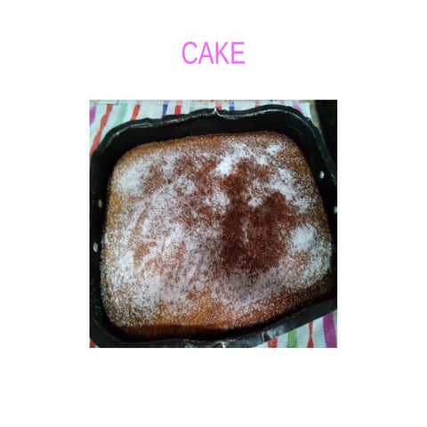 cake | PPT