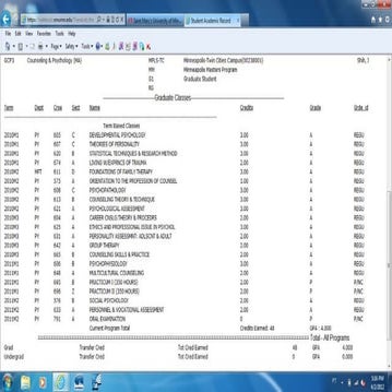 Luciana Masters Transcript CóPia | PDF