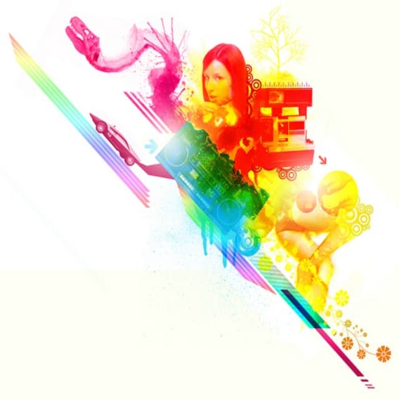 Lucid - Digital Illustration | PPT