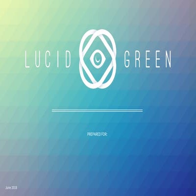 Lucid green brand deck v2 | PPT