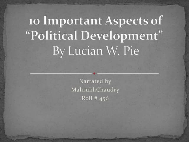 Three Stages of Political Development.pdf