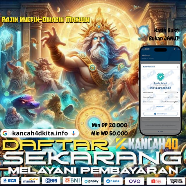 Capek Kalah Terus?Main Disini,Hoki Terus Ayo buruan daftar dan mainkan sekarang!.pdf