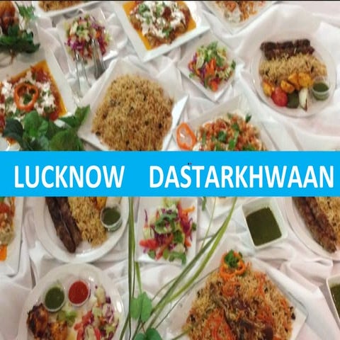 Lucknow food | PPT