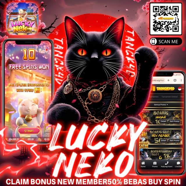 Lucky Neko Slot PG Soft Paling Gacor Keberuntungan Jackpot Terus 2025 | PDF