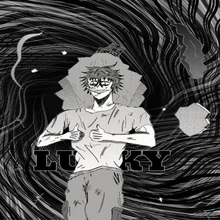 Lucky_MangA chapter 2. Story and Art by Enaji Studio | PDF