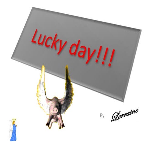 Lucky day | PPT