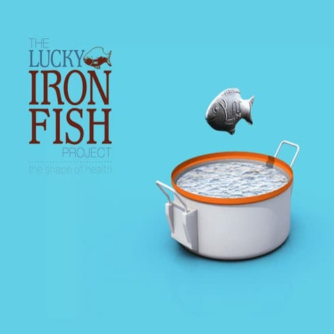 Lucky iron fish | PDF