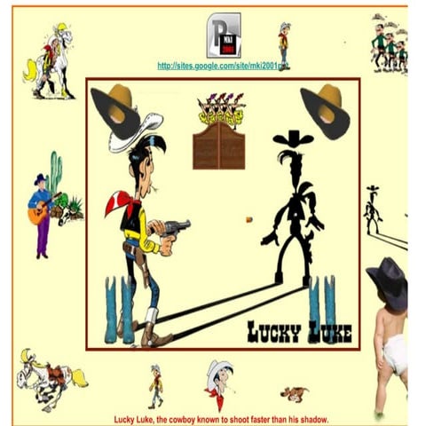 Lucky Luke | PPS