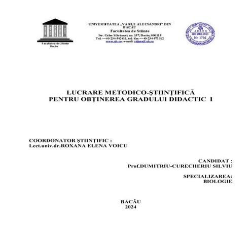 LUCRARE METODICO - STINTIFICA PENTRU OBTINEREA GRADULUI I.pdf