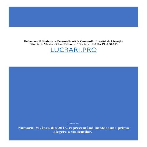 lucrari.pro