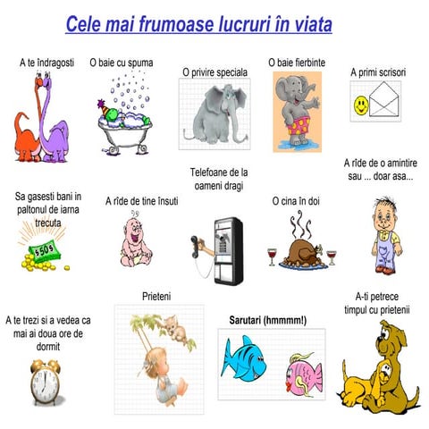 Lucruri Frumoase | PPS