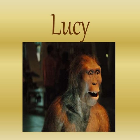Lucy | PPTX