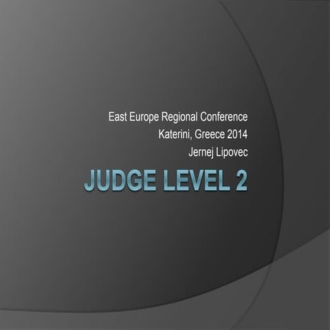 What is a L2 and how to get there | PPT