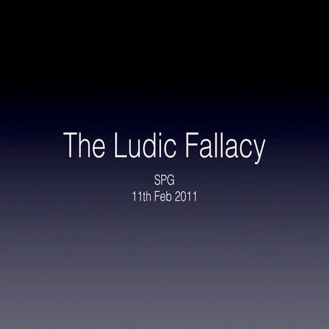 The Ludic Fallacy Applied to Automated Planning | PDF