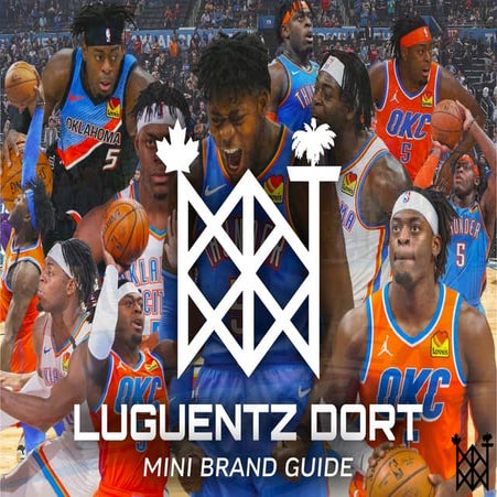 LU DORT MINI BRAND GUIDE | PPT
