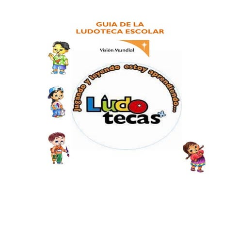 Ludoteca escolar. | PDF