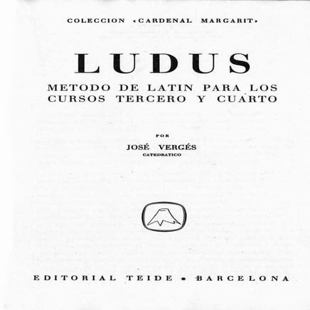 Ludus | PDF
