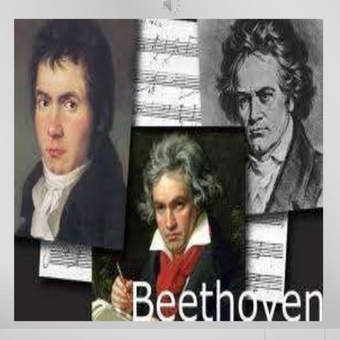 Ludwig van beethoven | PPTX