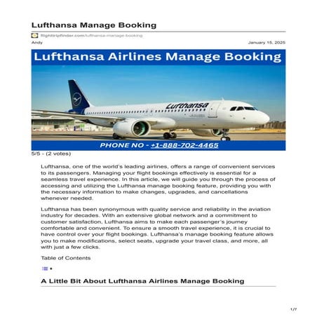 Lufthansa Manage Booking Effortless Control Over Your Travel Plans.pdf