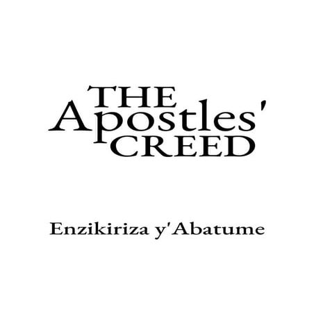 Luganda - The Apostles' Creed.pdf