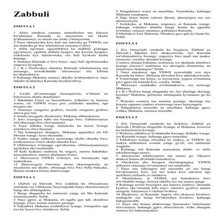 Luganda - The Book of Psalms - Google Cloud Translation.pdf