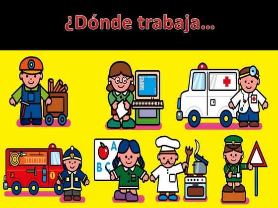 Los servidores de la comunidad | PPTX