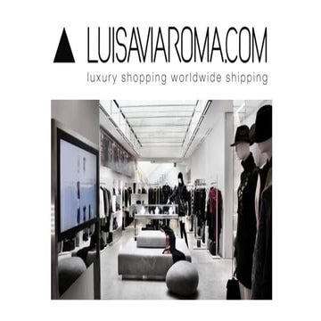 Luisa Via-Roma | PPT