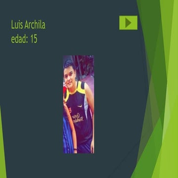 Luis archila | PPTX