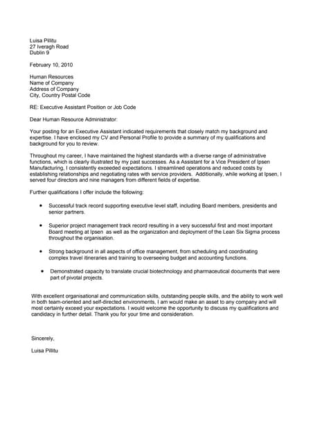 Mel Scott Cover Letter | DOCX | Legal Services Industry | Industries