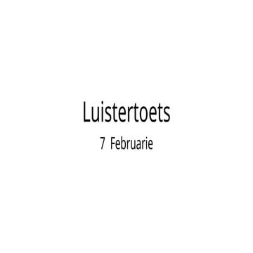 n Koerantberig.pptx vir Afrikaans Graad 5 - 7 | PPTX