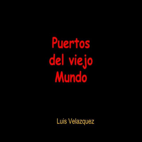 Luis velazquez | PPT
