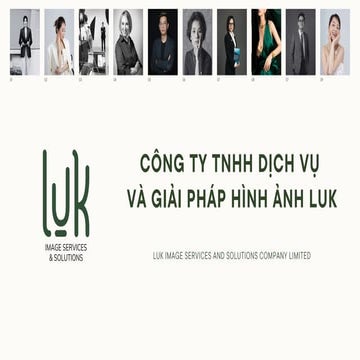 Lukbaongocphotograph presentations