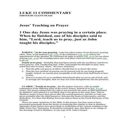 Leaders in Prayer - David 6th Grade.pptx