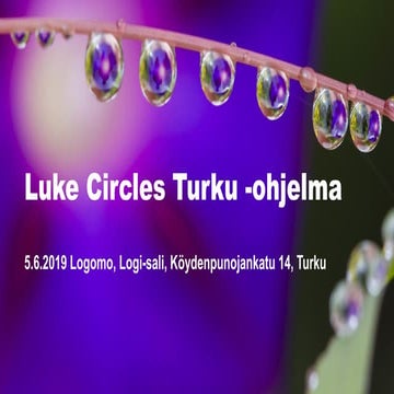 Bioruukki: Arvoaineita biomassoista uuttamalla | PDF
