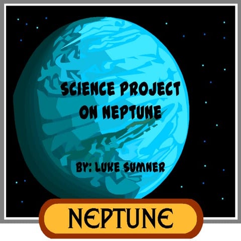 Neptune presentation | PPT