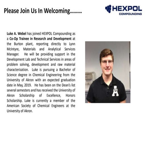 Luke Webel | PPTX