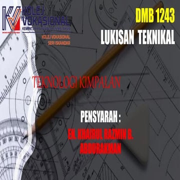 NOTA SLIDE LUKISAN TEKNIKAL - TOPIK 4.pptx