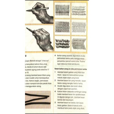 Menggambar - Teknik Lukisan | PPT