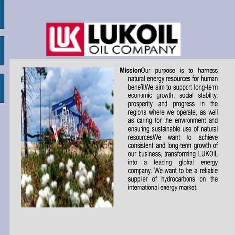 Lukoil | PPT