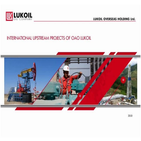 Lukoil International | PDF