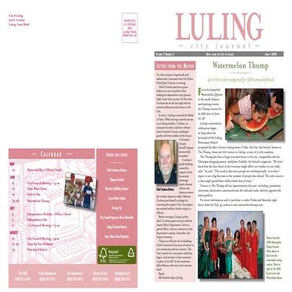 Luling news 09 | PDF