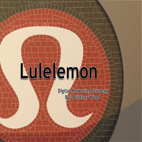 Lululemon | PPTX