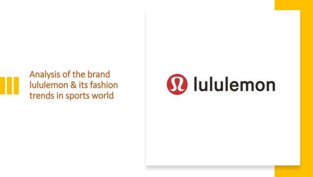 Lululemon Logo No Background