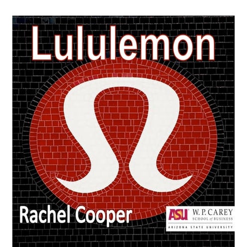Lululemon | PDF | Search | Internet
